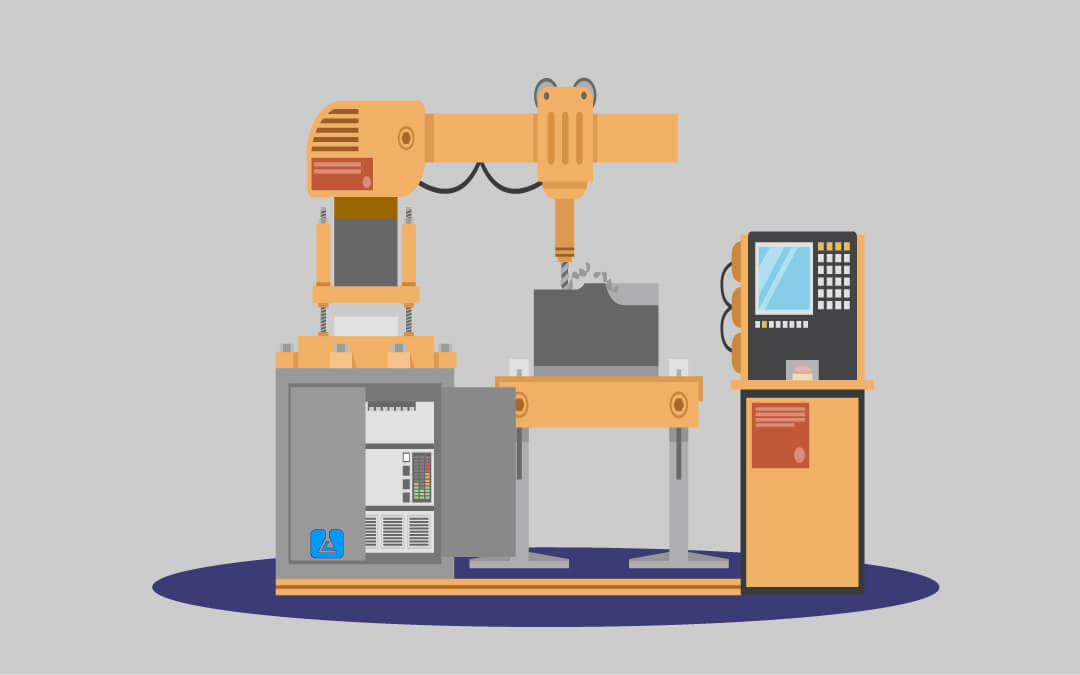 Robotics and Integrated Manufacturing Training Systems | Mechanical ...