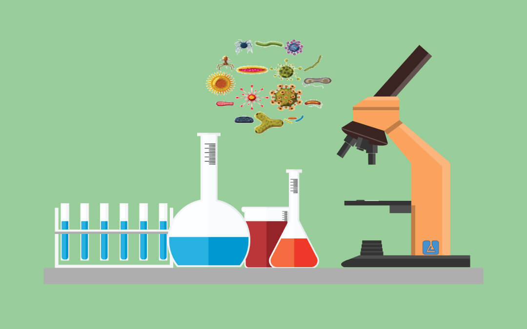 Microbiology Training lab | Biology